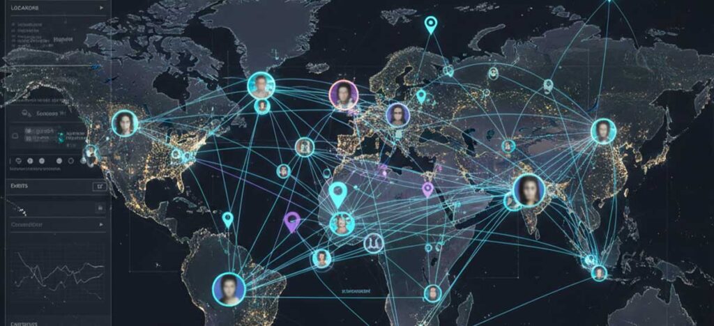 Palantir Gotham - l’algoritmo che vede tutto - Journal